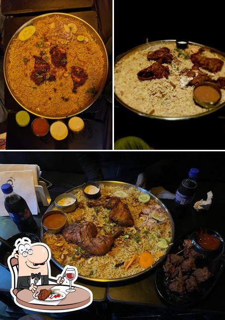 Gismat Jail Mandi Kondapur, Hyderabad - Restaurant menu, prices and reviews