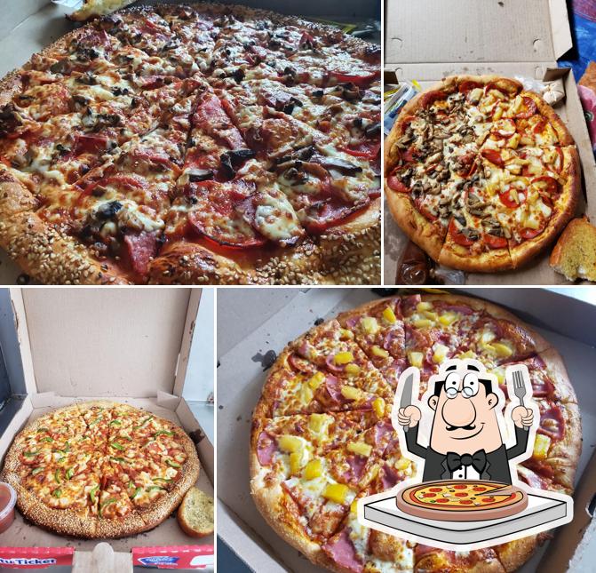 Habibi's Pizza, Merida - Menú del restaurante, precios y reseñas