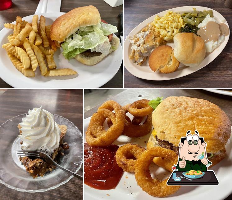 Howard's restaurant, Henagar - Restaurant menu, prices and reviews