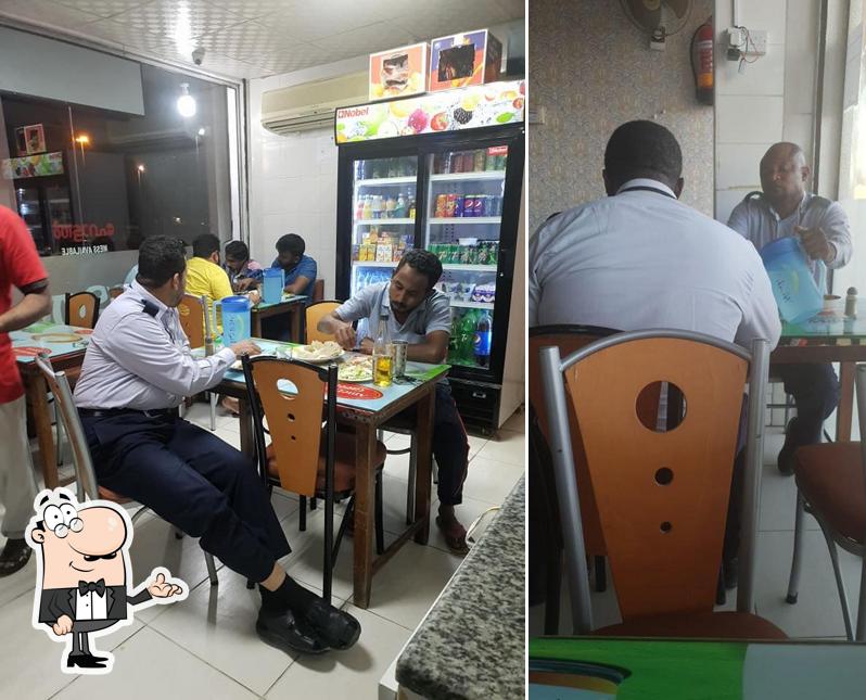 Ibrahim Restaurant, Al Ain, 6PWW+99V - Restaurant menu and reviews