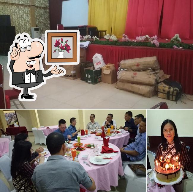 International Restaurant& Convention Hall, Pematangsiantar - Restaurant ...