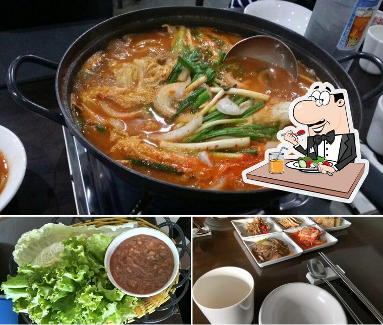 Kang Byeon Restaurant, Iloilo City - Restaurant menu, prices and reviews