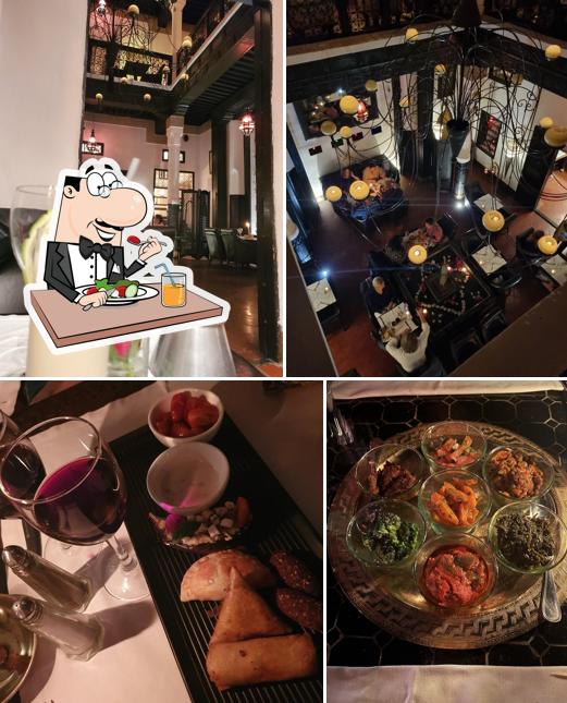 Le Foundouk restaurant, Marrakesh - Restaurant menu and reviews
