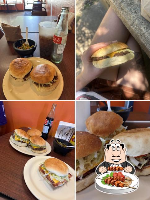 Loncheria El Popo, San Antonio - Restaurant menu, prices and reviews