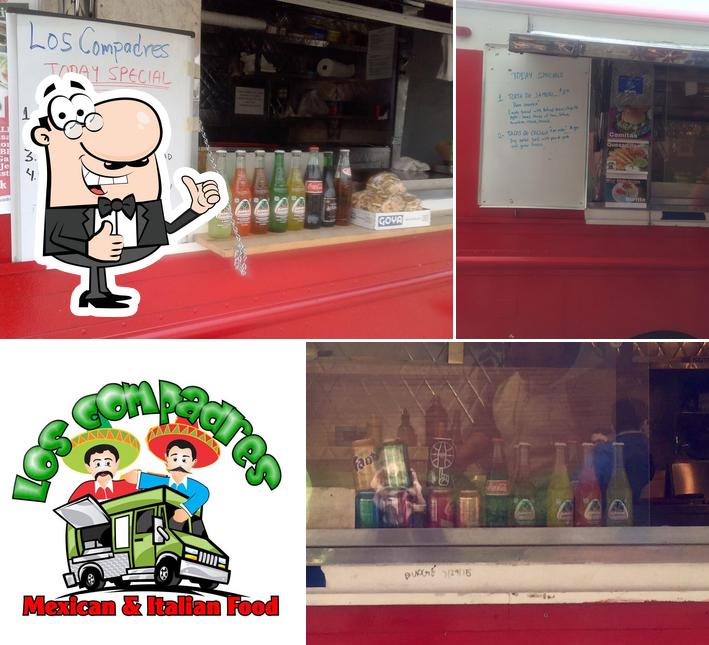 Los Compadres, Philadelphia - Restaurant menu, prices and reviews