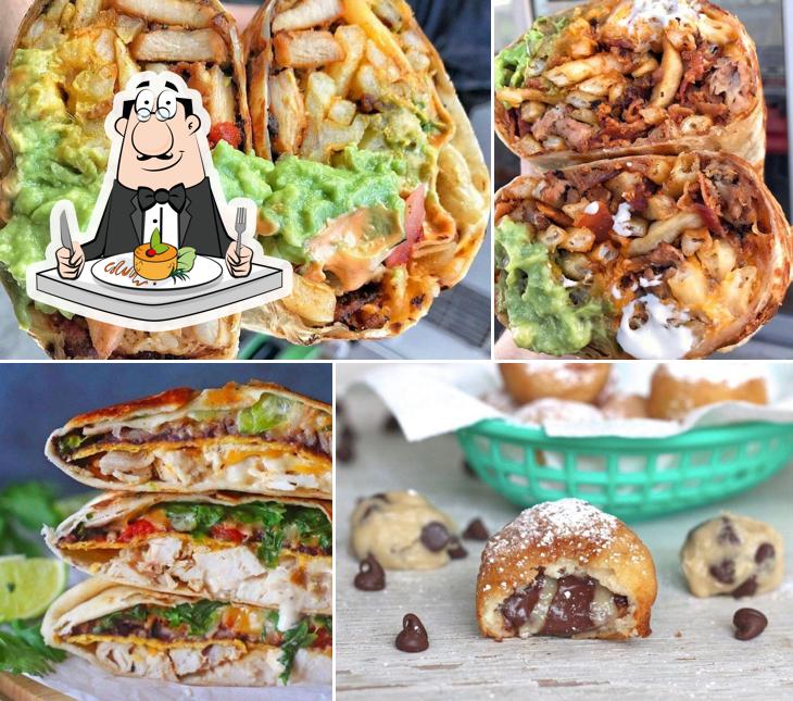 Man vs Fries, Denver - Restaurant menu, prices and reviews