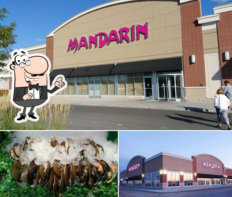 Mandarin Restaurant, Ottawa - Restaurant menu, prices and reviews