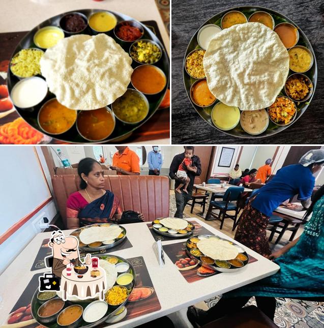 Manoj Bhavan Veg Restaurant, Perumbairkandigai - Restaurant menu ...