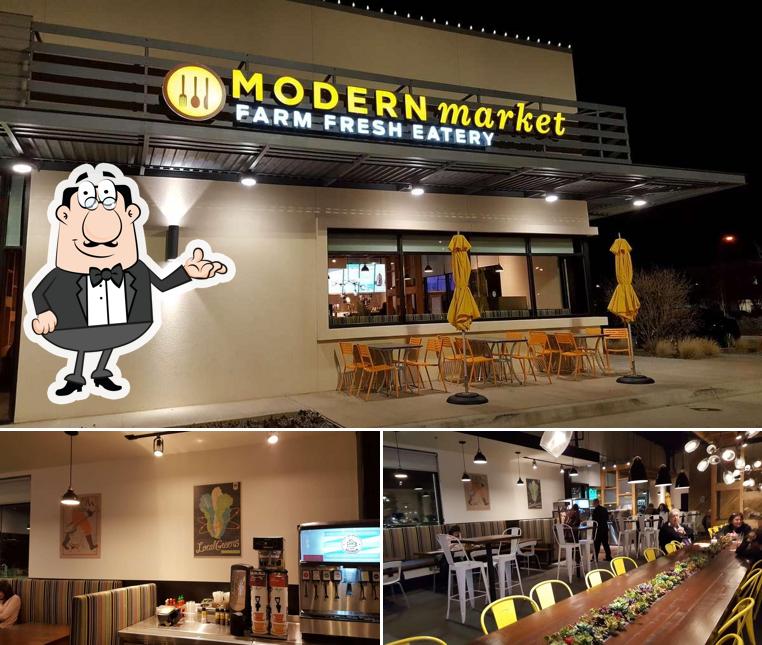 Modern Market Eatery in Richardson - Restaurant menu and reviews
