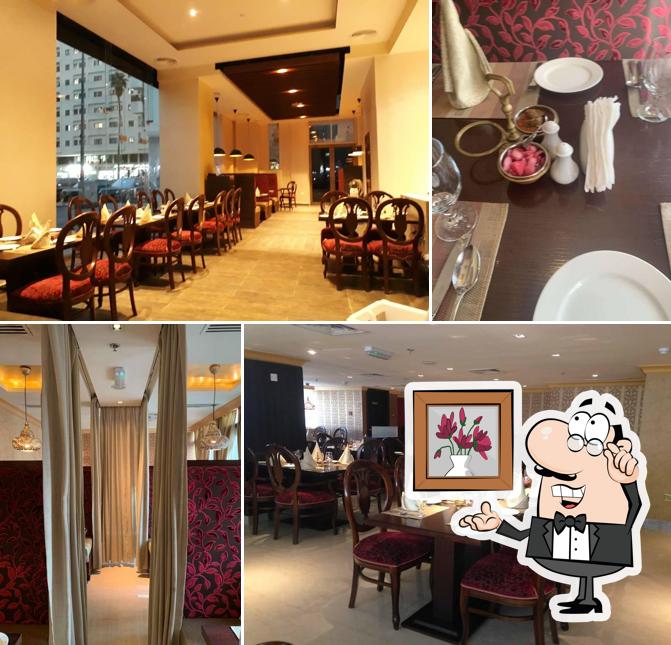 Moti Mahal Delux Restaurant, Abu Dabi - Menú del restaurante, precios y ...