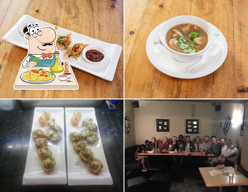 Mr Lin's Sushi & Thai, Cape Town - Restaurant menu, prices and reviews