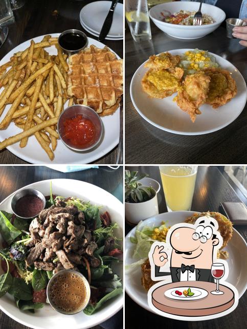 OAK 36 Bar + Kitchen, Savannah - Restaurant menu, prices and reviews