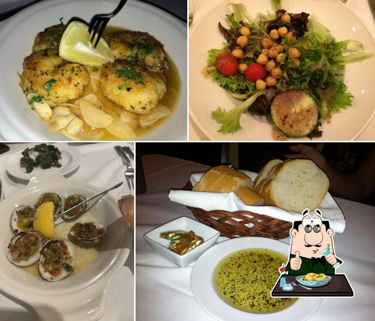 Oaks Inn in Endicott - Italian restaurant menu and reviews
