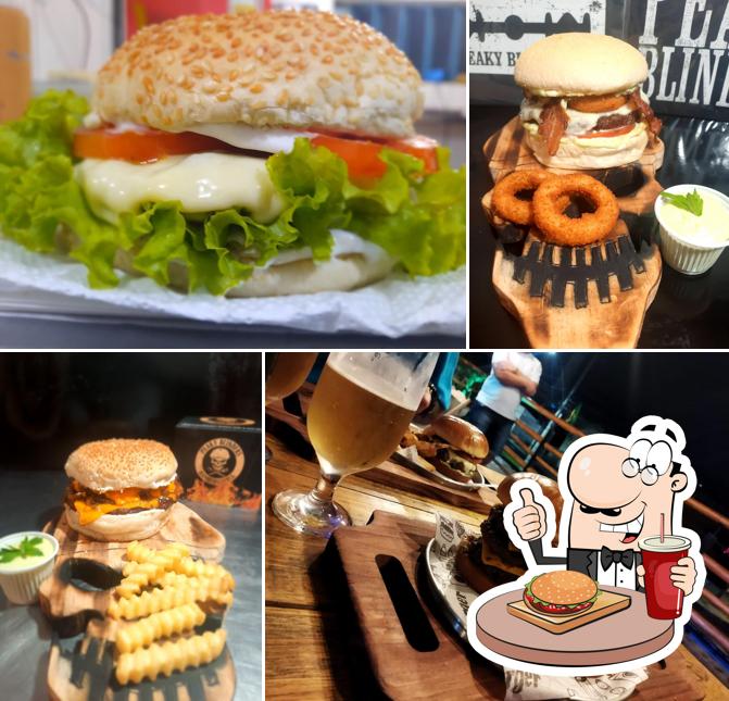 Peaky blinders hamburgueria restaurante, Viamão - Menu do restaurante e ...