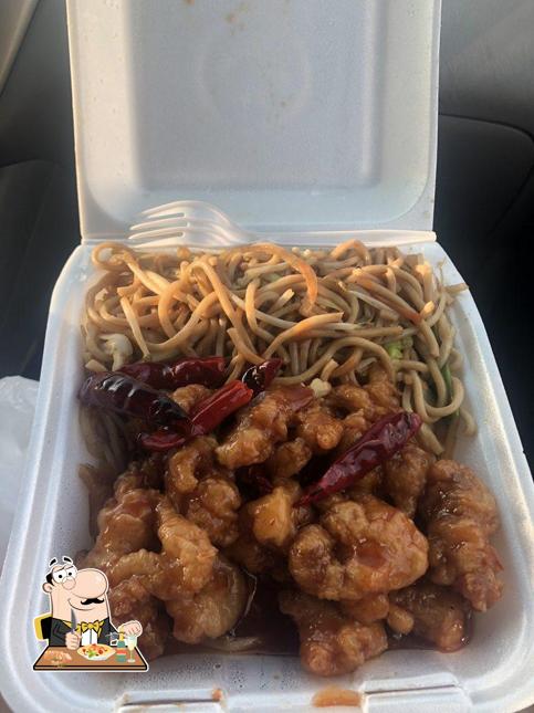 The Chicken King in Perris - Restaurant menu and reviews