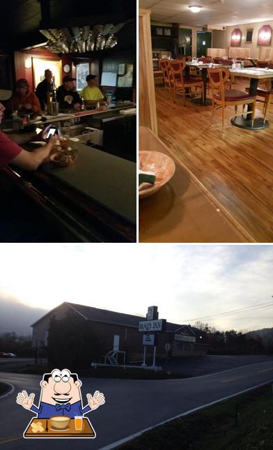 Three Ways Inn, White Hall - Restaurant menu, prices and reviews