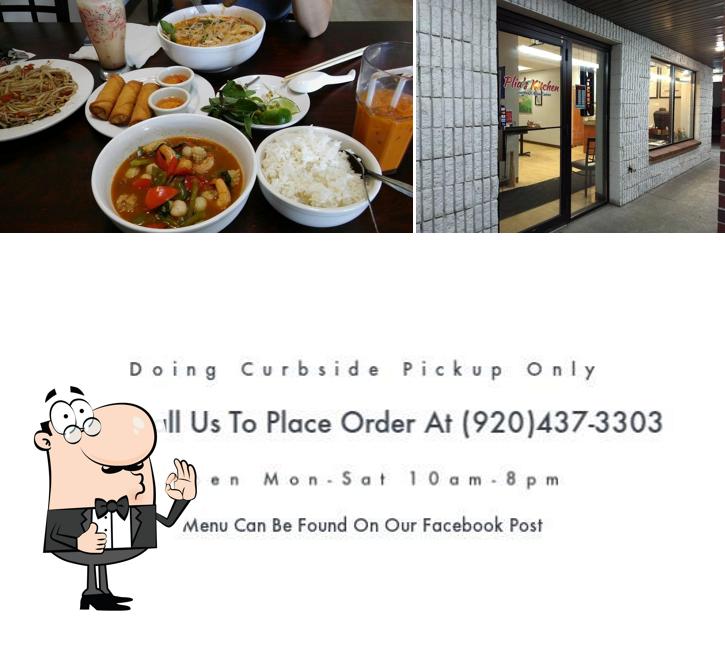 Plia's Kitchen, Green Bay - Restaurant menu, prices and reviews
