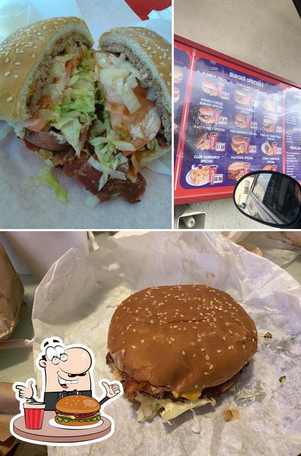 Primo Burgers, 6325 S Western Ave in Los Angeles - Restaurant menu and ...