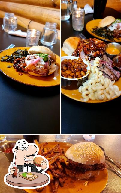 Jesse Pepper's Smoke Shack, White Sulphur Springs - Restaurant menu ...
