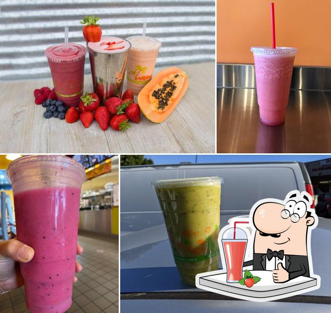 Jugos Acapulco in Garden Grove - Restaurant menu and reviews