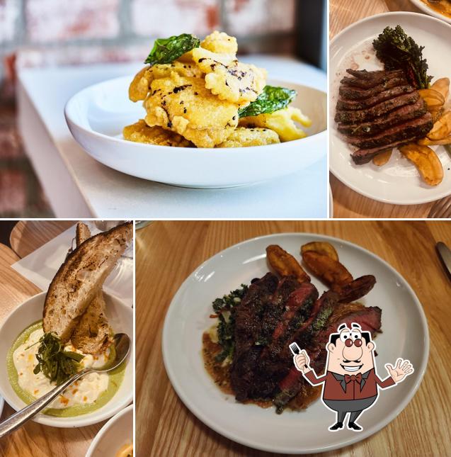 Little Fox, St. Louis - Restaurant menu, prices and reviews