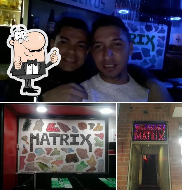 Matrix-Discoteca pub & bar, Bogotá - Restaurant reviews