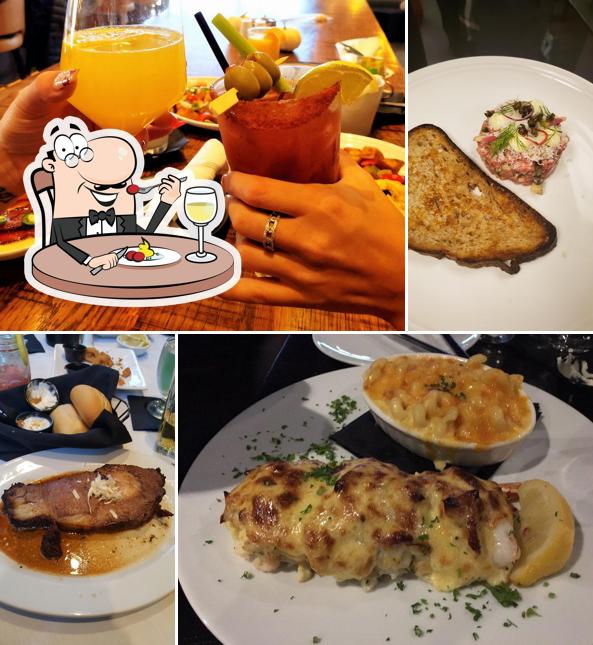 Michael's Cafe in Lutherville-Timonium - Restaurant menu and reviews