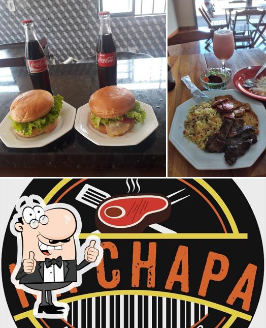 NA CHAPA A ARTE DE FAZER O MELHOR pub & bar, Altamira - Restaurant reviews