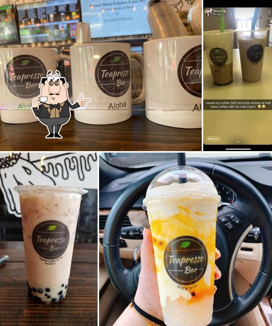 Teapresso Bar Hilo in Hilo - Restaurant menu and reviews