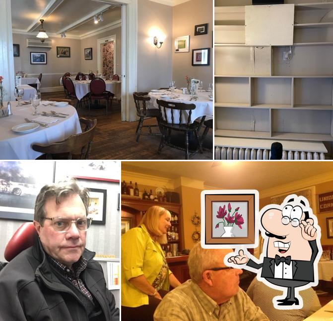 Union Hall Inn Restaurant & Catering, Johnstown - Restaurant menu ...