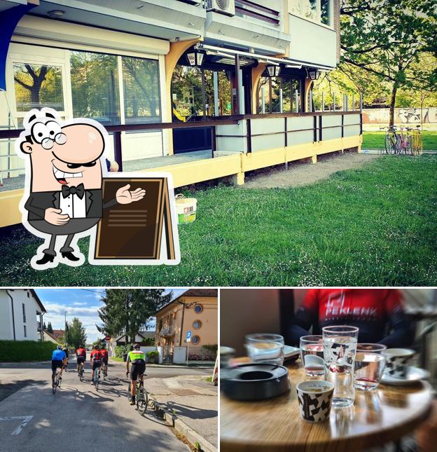 Velo Bar, Ljubljana