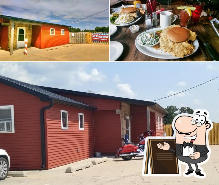 Wedron Office, Wedron - Restaurant menu, prices and reviews