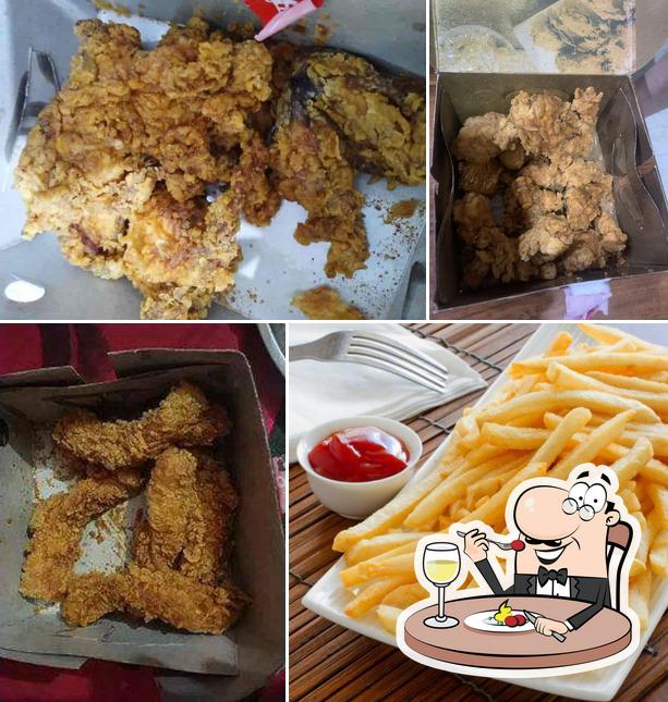 ASF American Style Fried ( Silver Plaza Mall ), Jalandhar - Restaurant ...