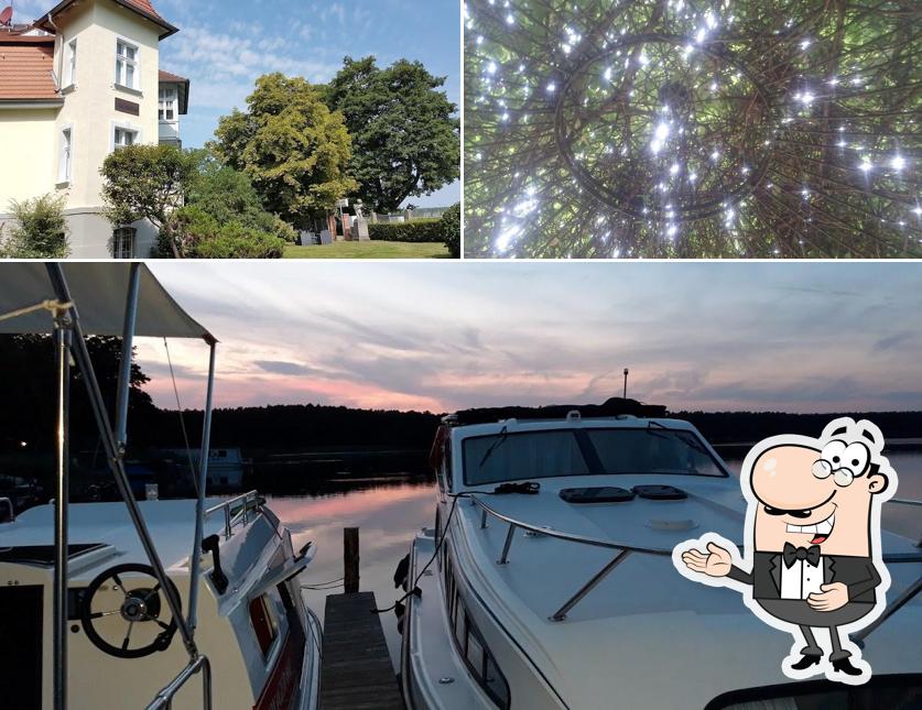 Gast Und Logierhaus Am Rheinsberger See