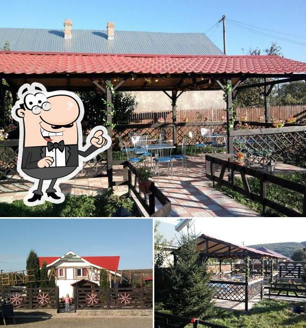 Restaurant Beciul De Piatra, Bacău