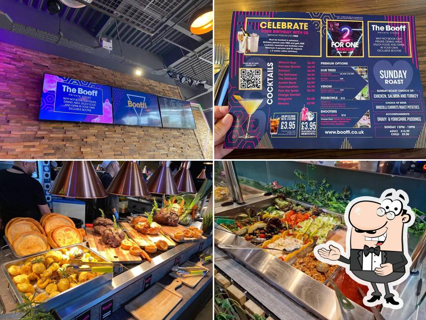 Booffi World Buffet in Clydebank - Restaurant menu and reviews