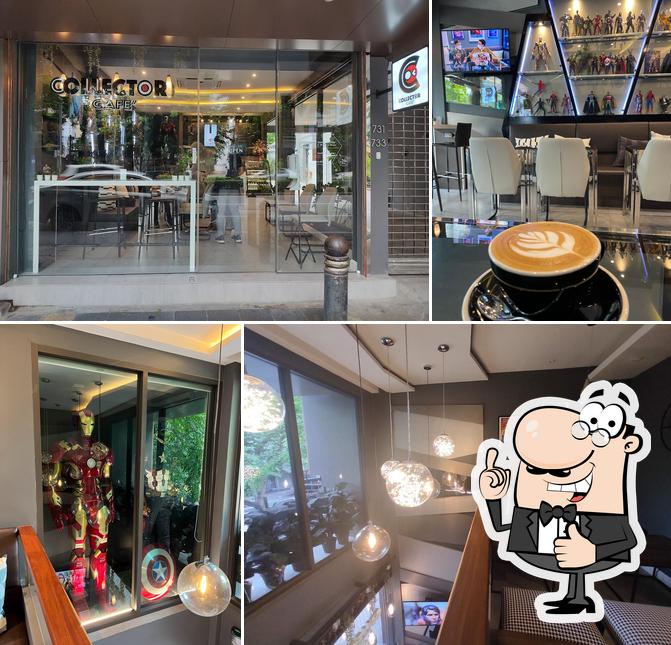 Collector Cafe, Silom, Bangkok - Restaurant reviews