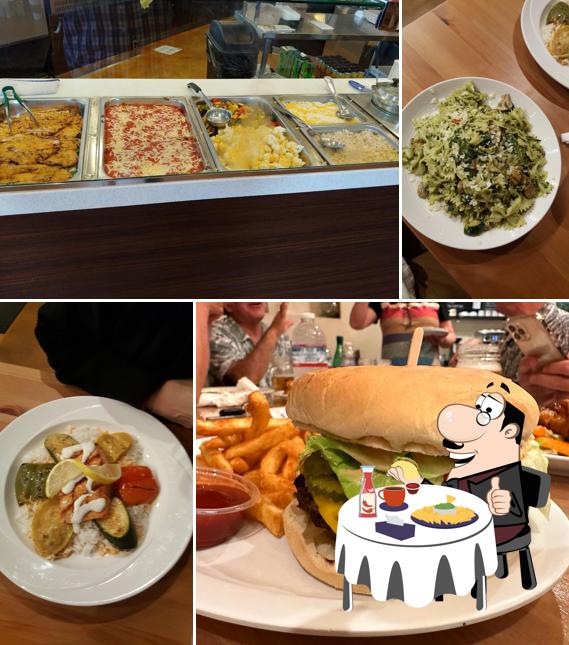 Continental Kitchen, Beverly Hills - Restaurant menu, prices and reviews