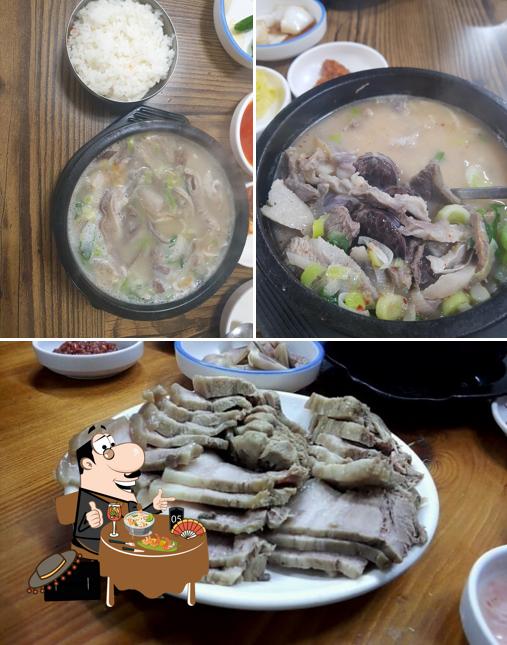 Daebak Dwaeji-gukbap restaurant, Daegu - Restaurant reviews
