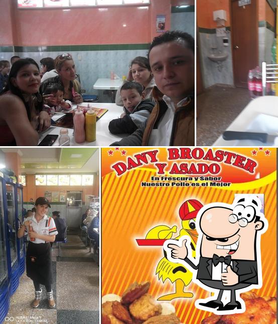 Dany Broaster y Asados, Bogotá - Menú del restaurante, precios y reseñas