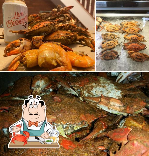 Don's Crabs, Parkville - Restaurant menu, prices and reviews