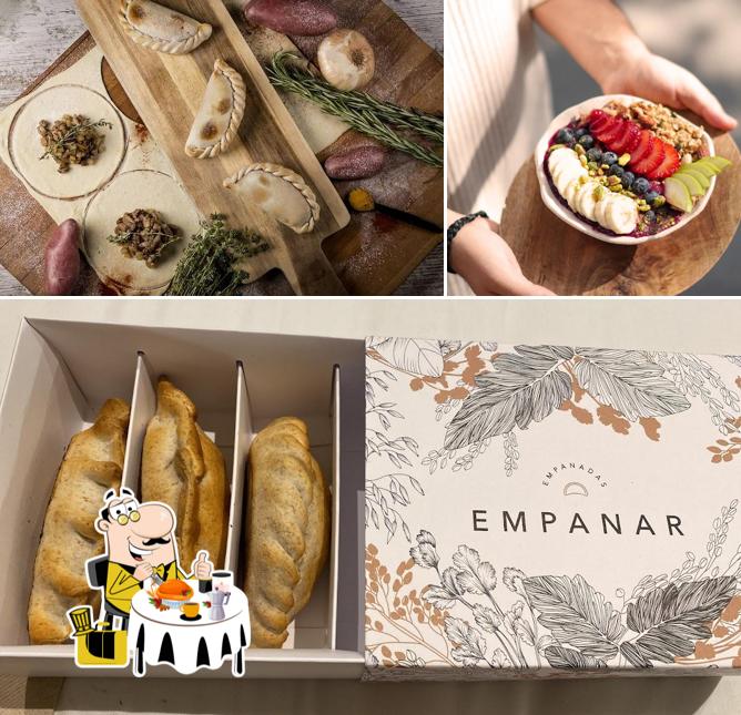 Empanar Eixample, Barcelona - Menú del restaurante, precios y reseñas