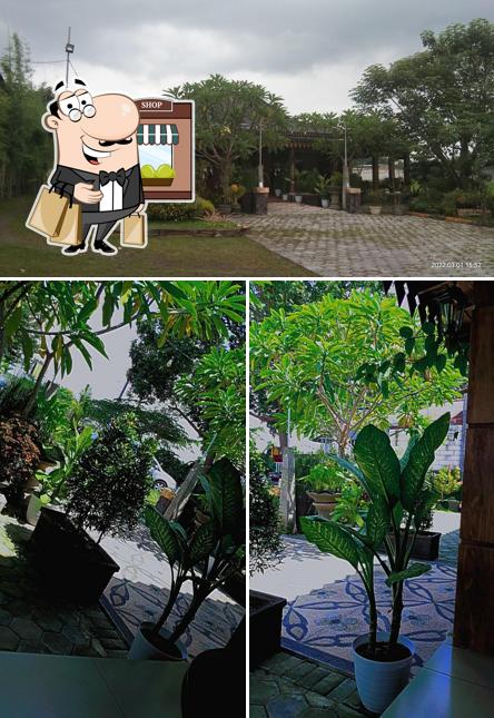 Griya Limasan Resto & Cafe Jombang - Restaurant menu, prices and reviews