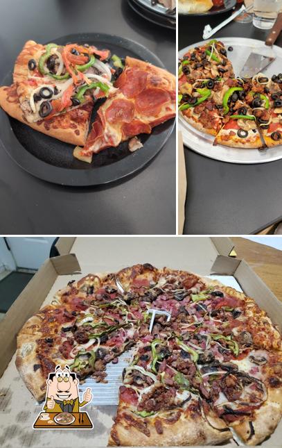 Jerome Pizza Factory, Jerome - Restaurant menu, prices and reviews
