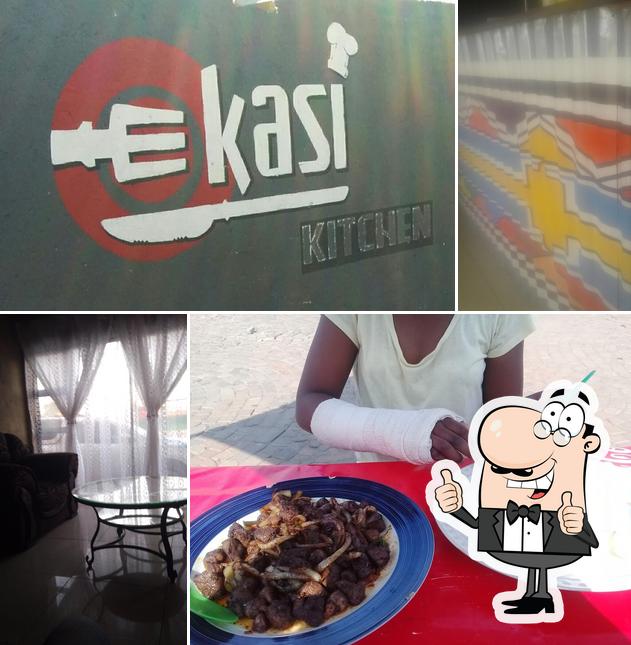 Kasi Kitchen, Johannesburg - Restaurant menu, prices and reviews