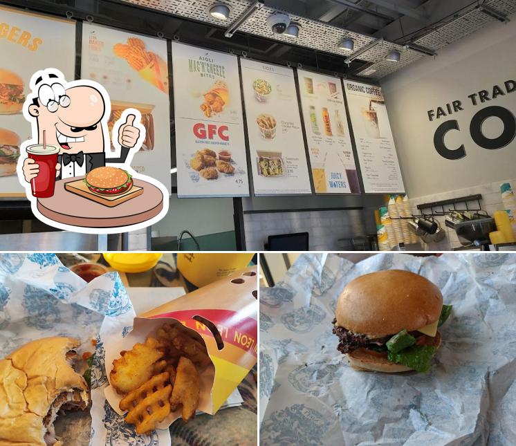 LEON Cheshire Oaks, Birkenhead - Restaurant menu, prices and reviews