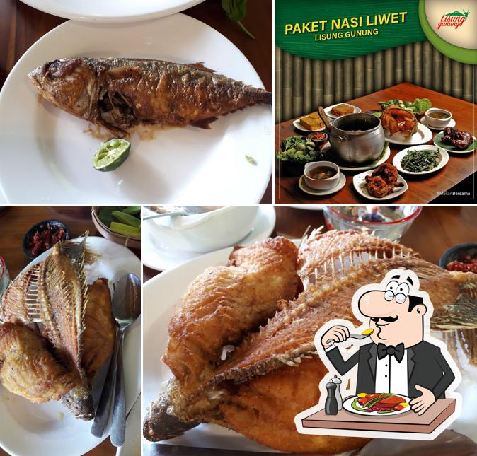 Lisung Gunung Resto restaurant, Lembang - Restaurant reviews