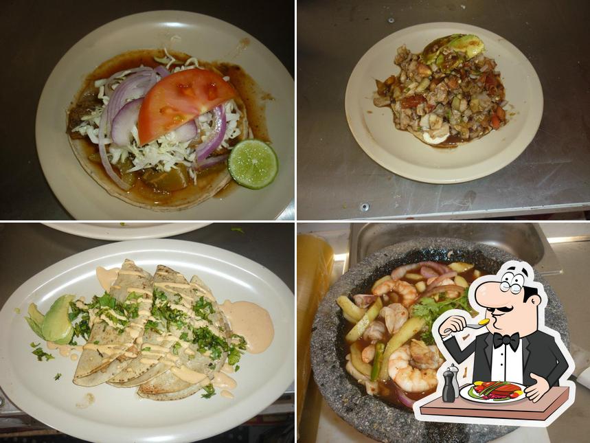 Mariscos El Hangar restaurant, Hermosillo