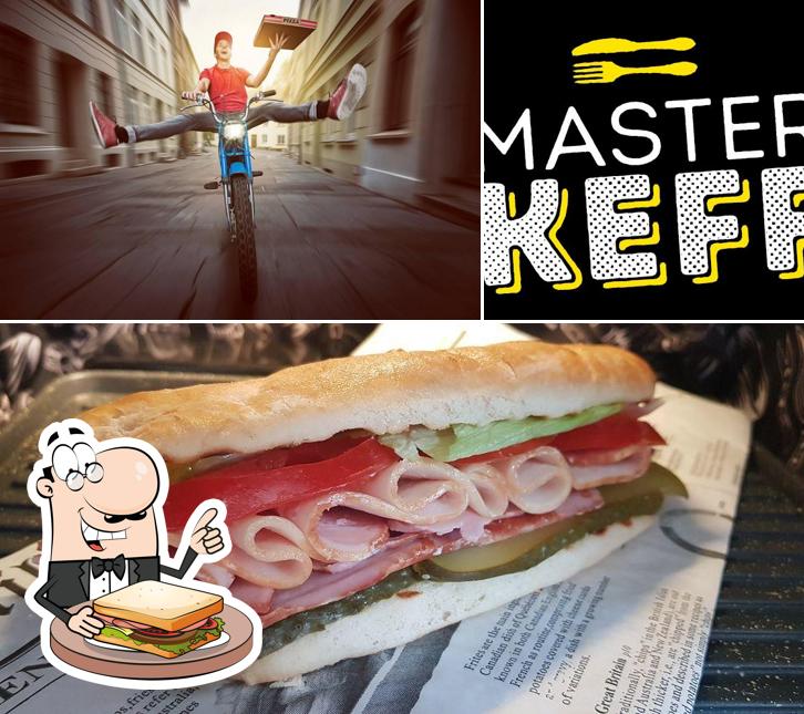 Master Keff restaurant, Sofia - Restaurant reviews
