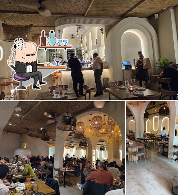 Mitéra, Umhlanga - Restaurant menu, prices and reviews
